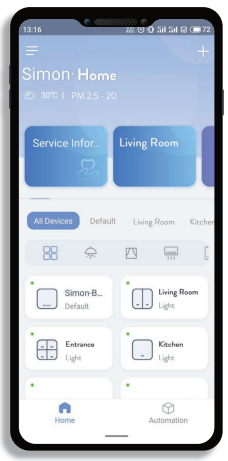 ListrikKita.com | TEKNOLOGI IoT PADA SIMON SMART