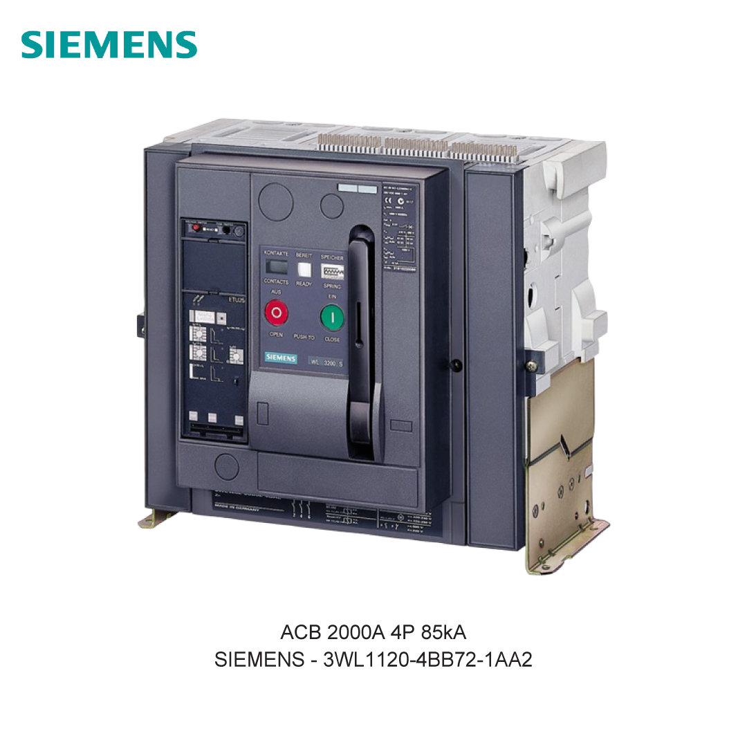 ListrikKita.com | ACB 2000A 4P 85kA