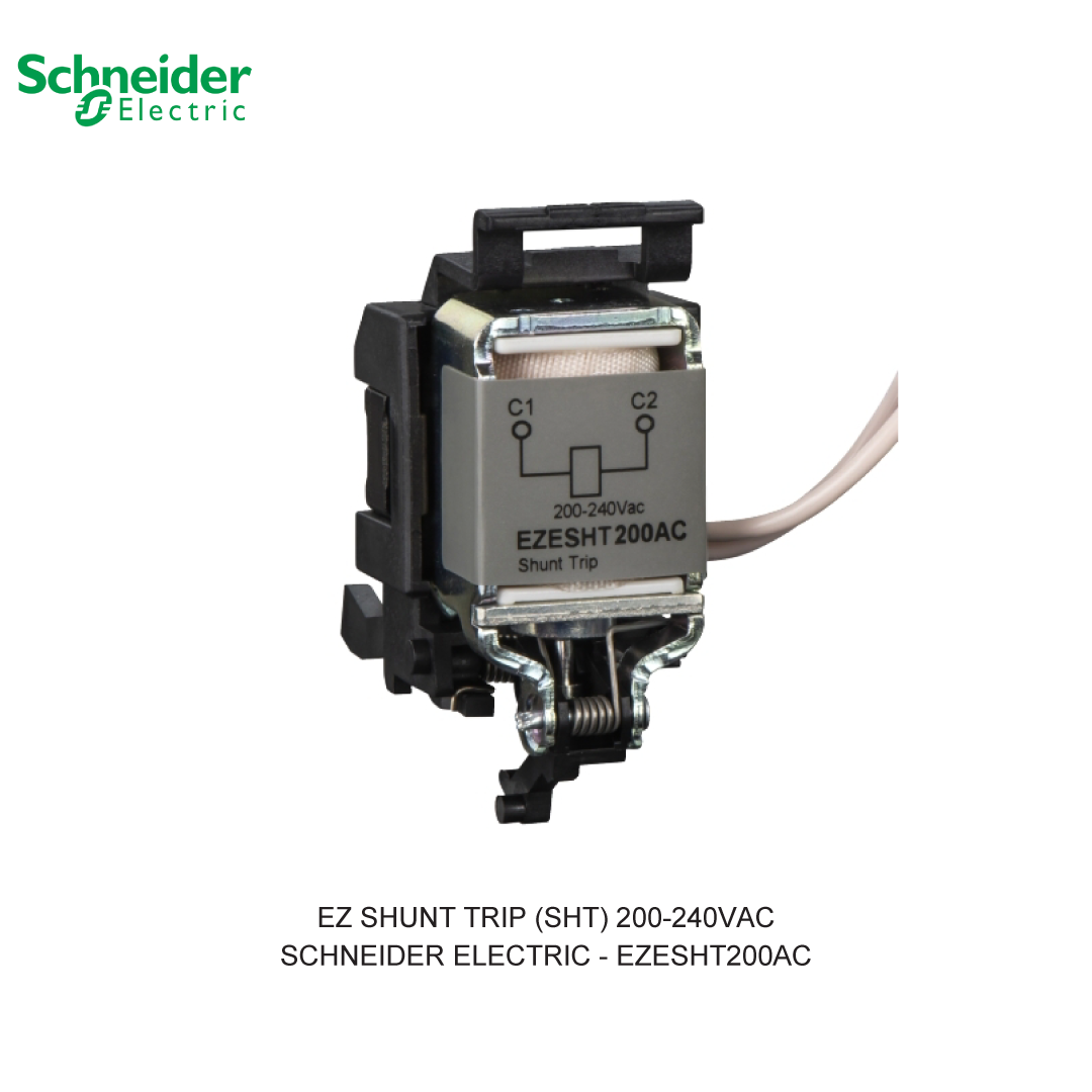 ListrikKita.com | EZ SHUNT TRIP (SHT) 200-240VAC