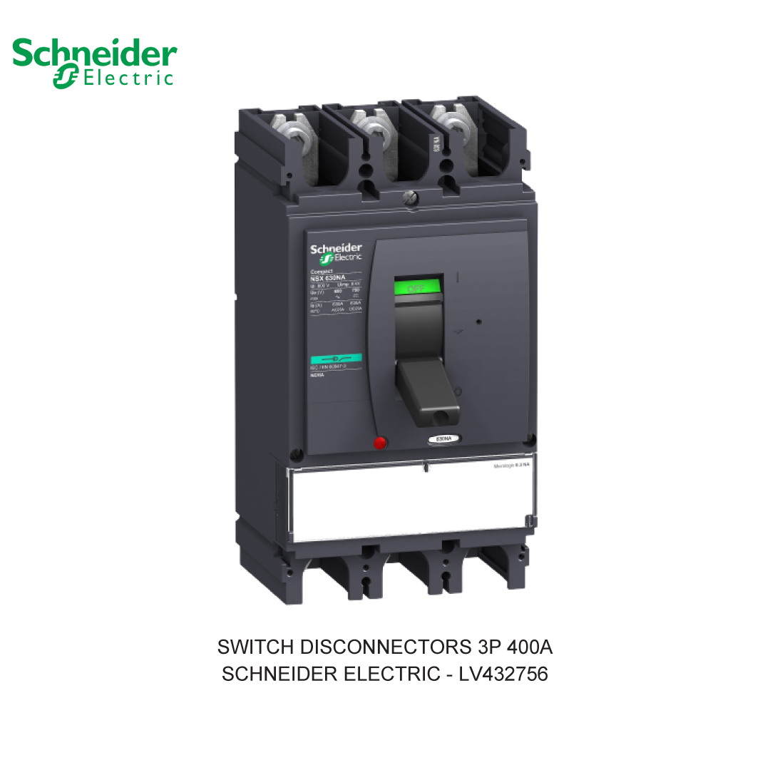 ListrikKita.com | SWITCH DISCONNECTORS 3P 400A