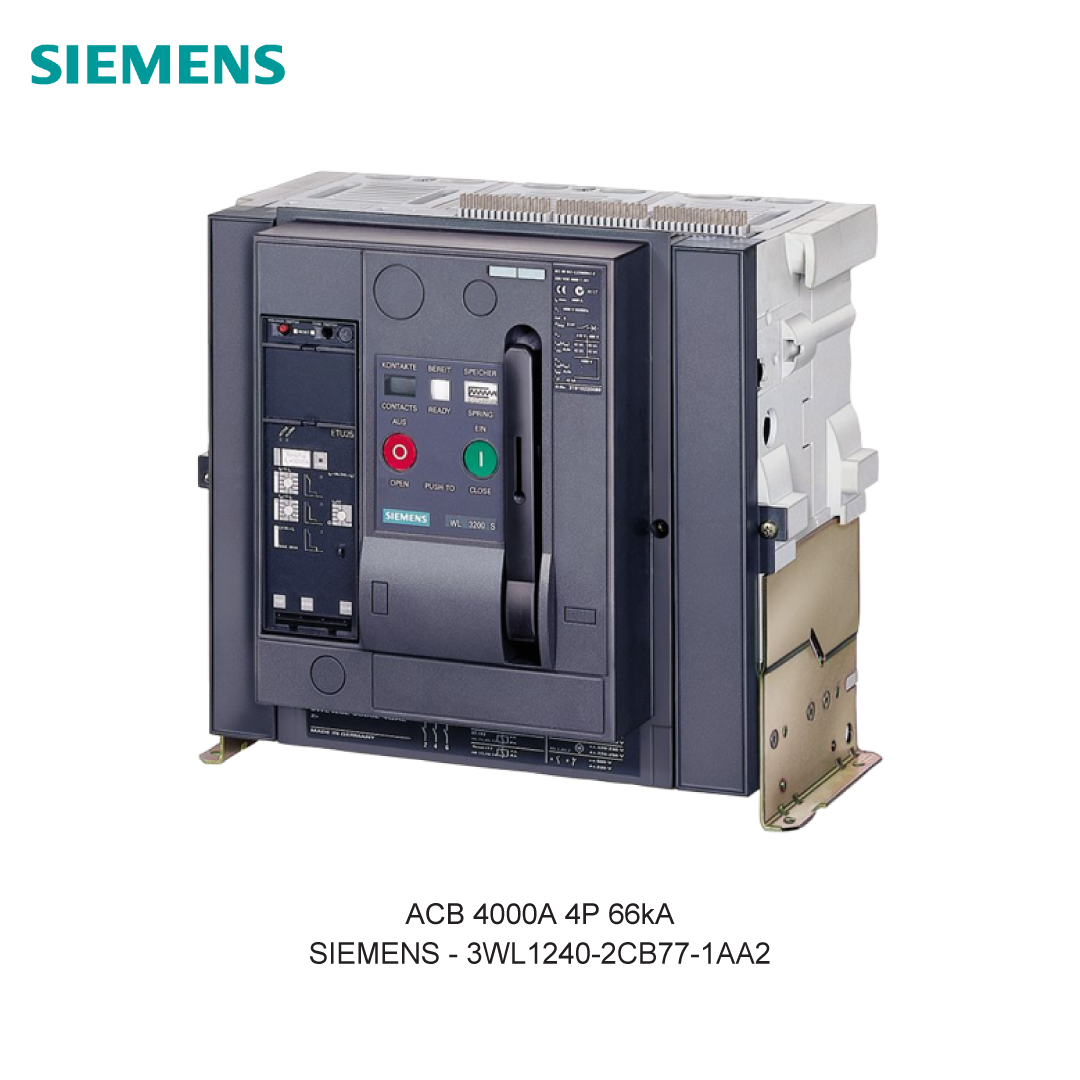 ListrikKita.com | ACB 4000A 4P 66kA