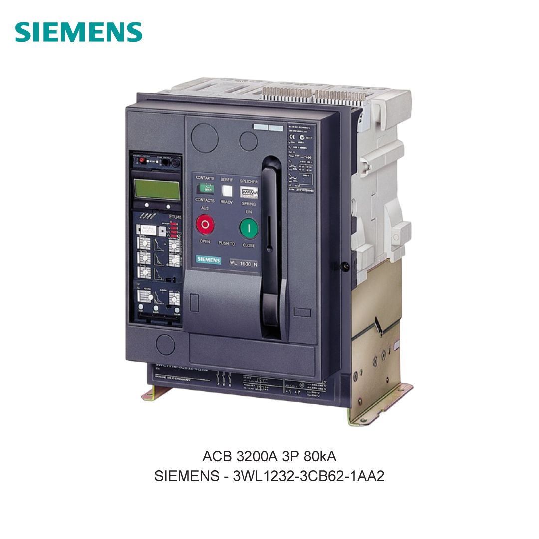 ListrikKita.com | ACB 3200A 3P 80kA