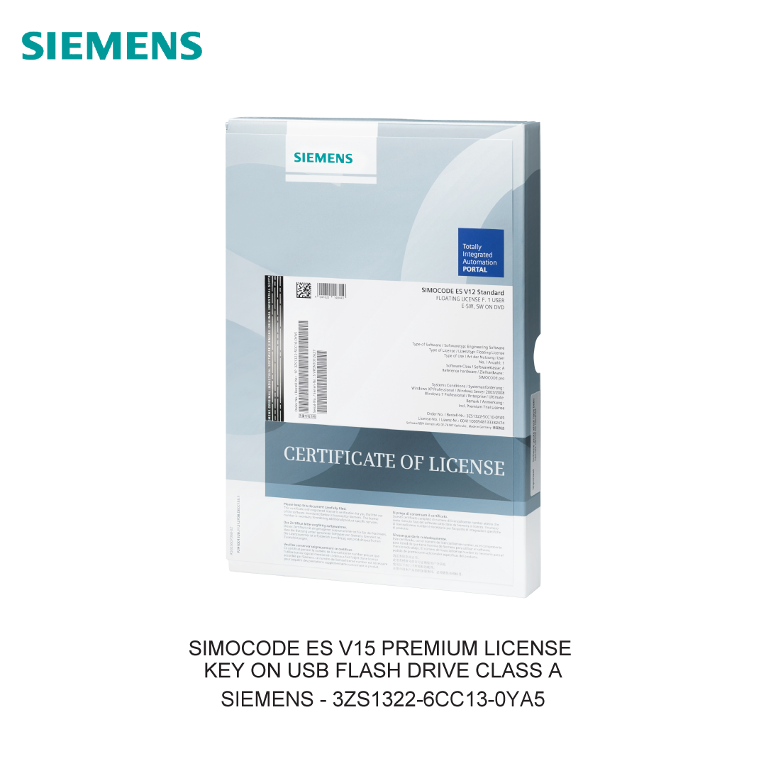 ListrikKita.com | SIMOCODE ES V15 PREMIUM LICENSE KEY ON USB FLASH ...