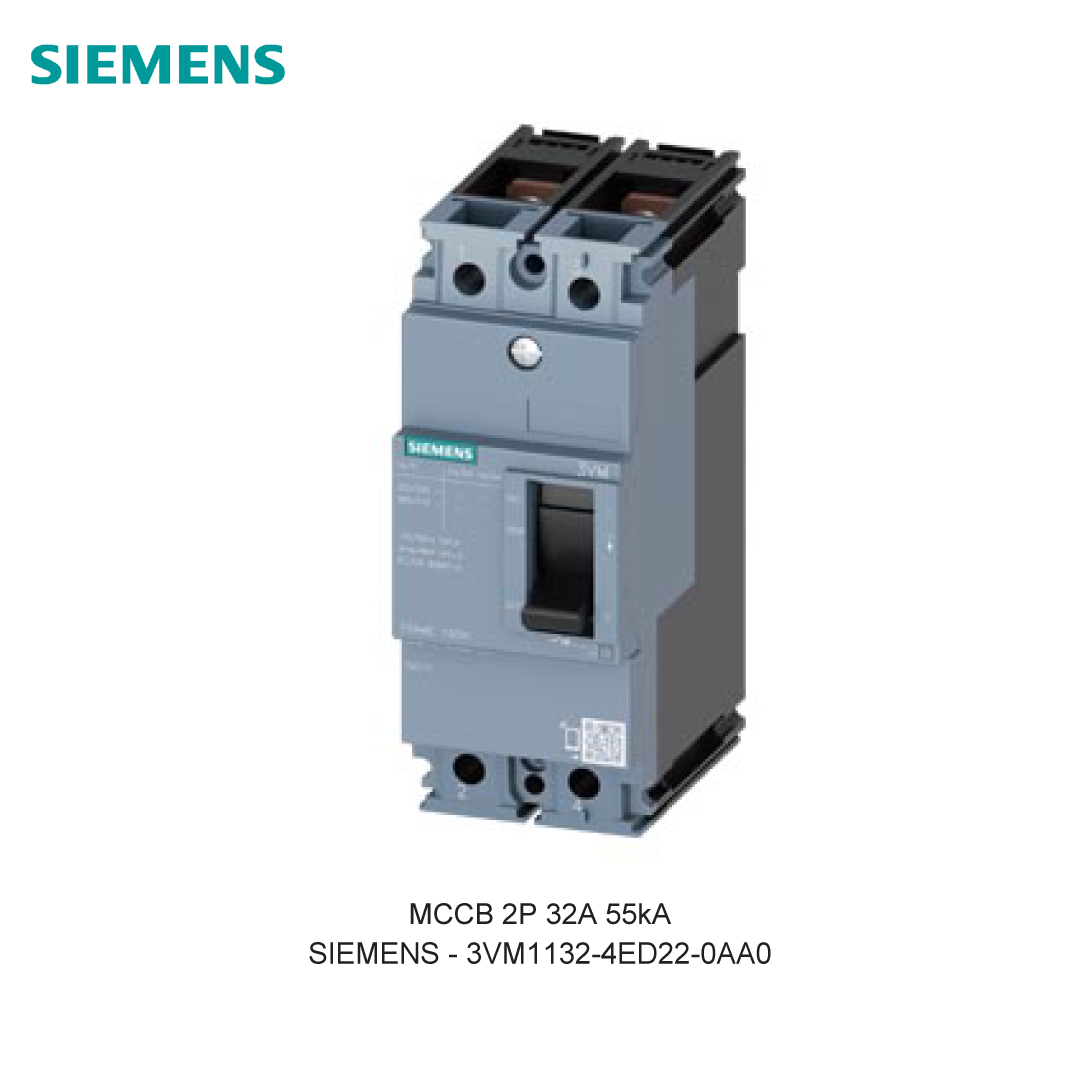 ListrikKita.com | MCCB 2P 32A 55kA