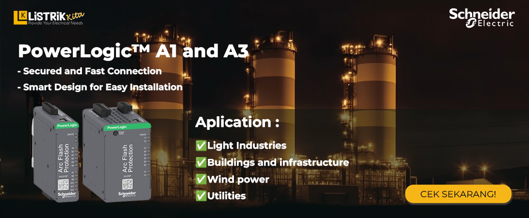 POWERLOGIC ARC RELAY ARC FLASH PROTECTION SCHNEIDER ELECTRIC ...